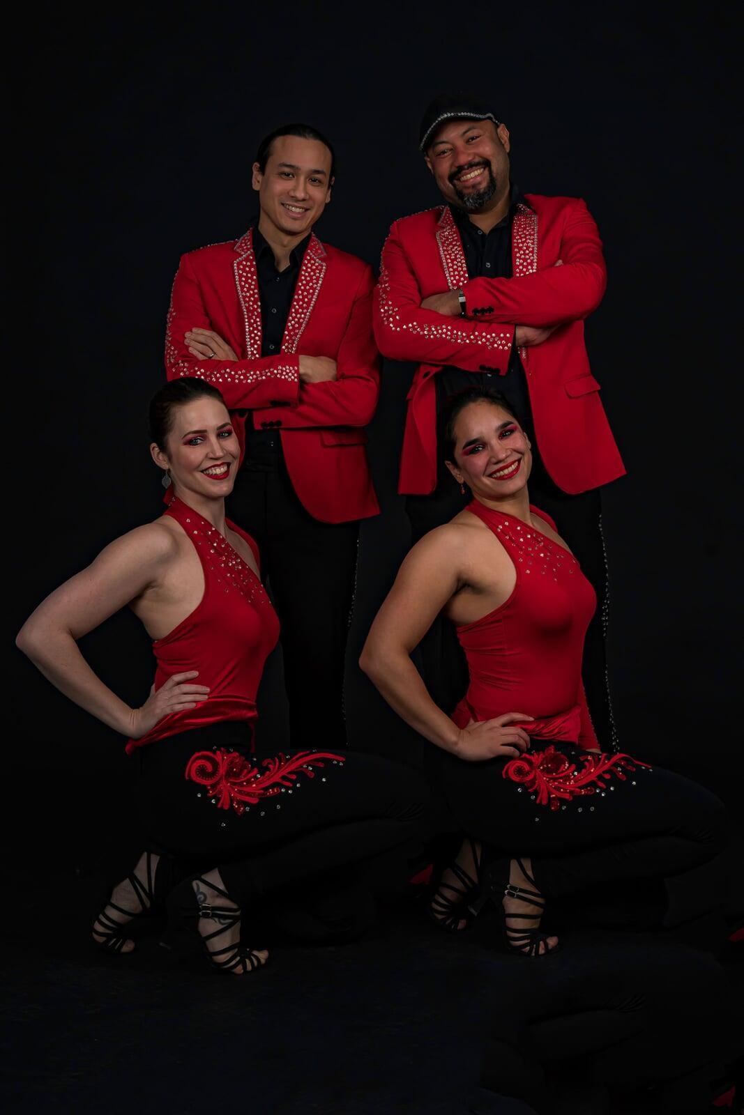 Just Jason Dance Company